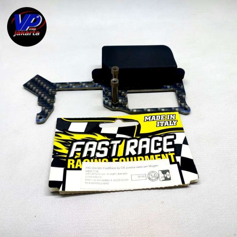 Jual Fastrace Fr2304-mu By Dr Radio Tray Set For Mugen Mbx7/7r Di Seller Kingyo - Cengkareng ...