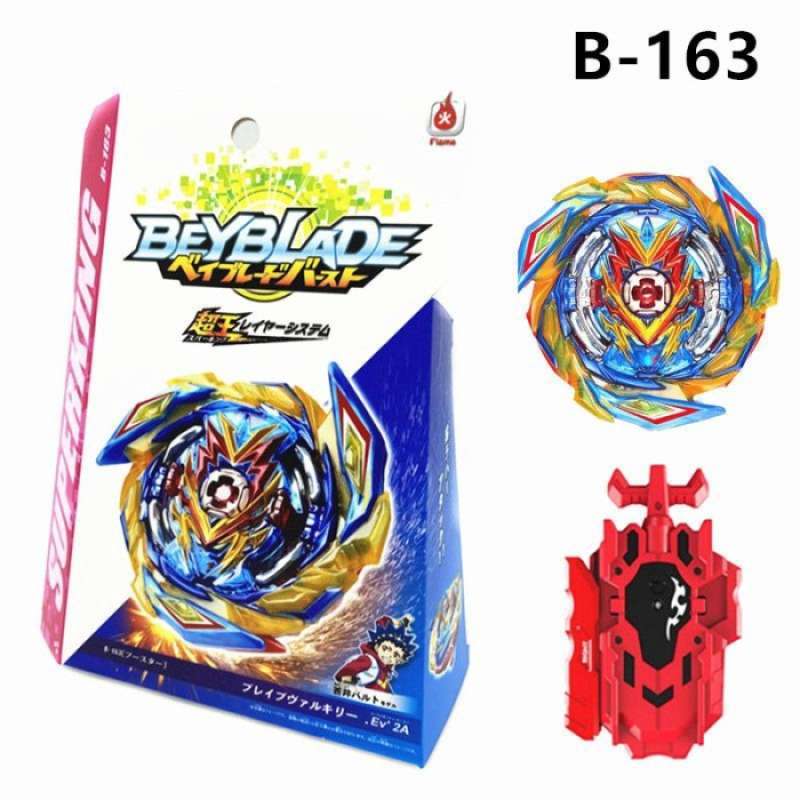 Jual B-163 Beyblade Brave Valkyrie Evolution ' 2a Takara Tomy Beyblade ...