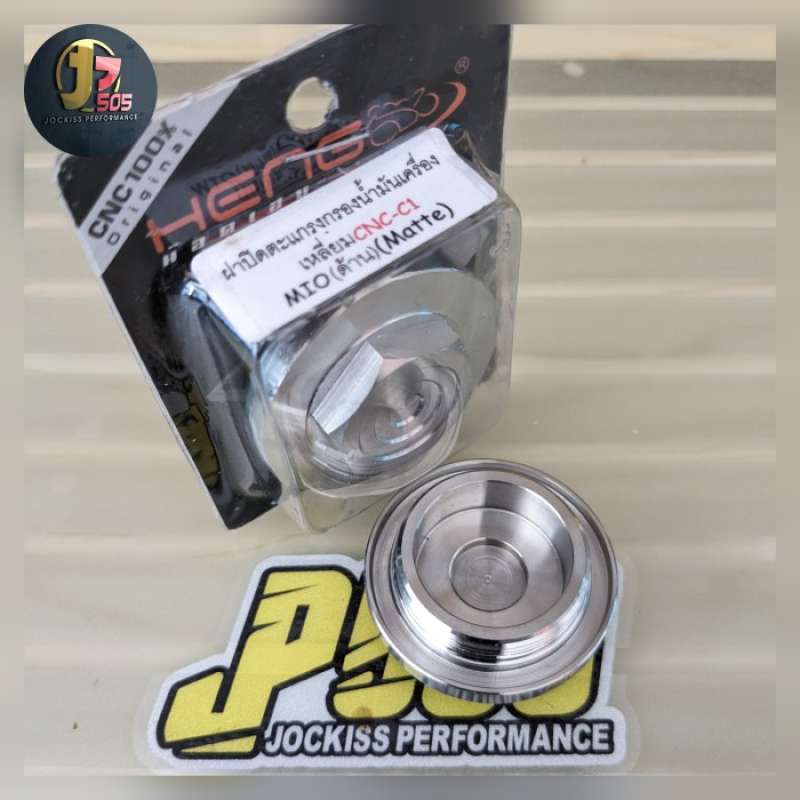 Promo Coin Cup Oli Filter Vario Pcx 160 Yamaha Mio Dll Stainless ...