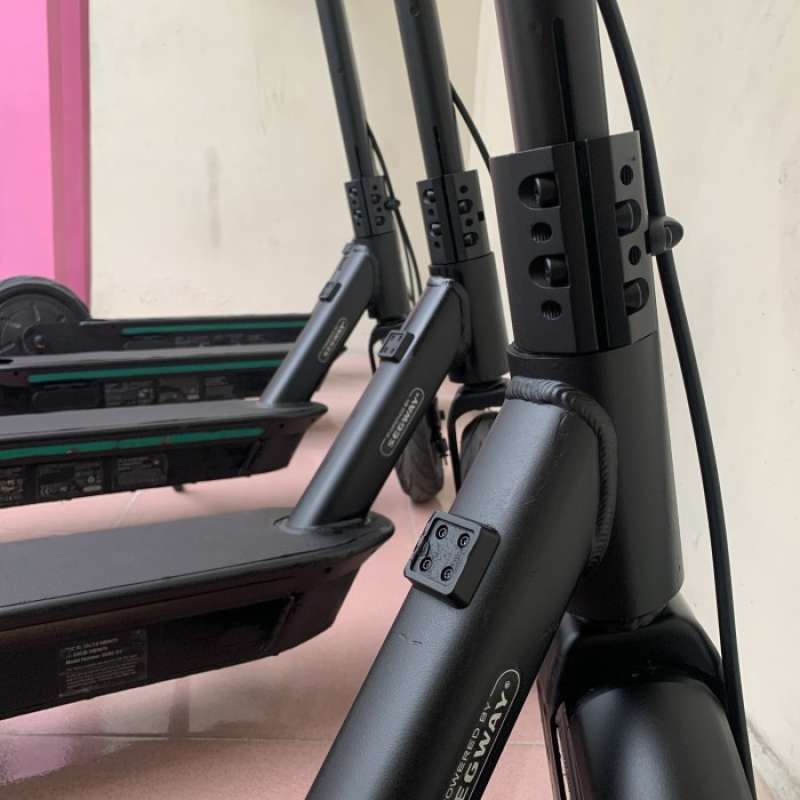 Jual Segway Ninebot Max G30 Original Mantap Di Seller Kingyo ...