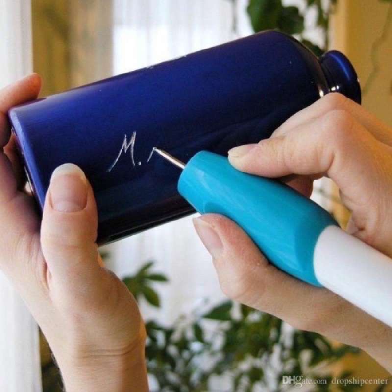 Jual Alat Mesin Seni Ukir Grafir Kayu Besi Kaca Akrilik Elektrik ...