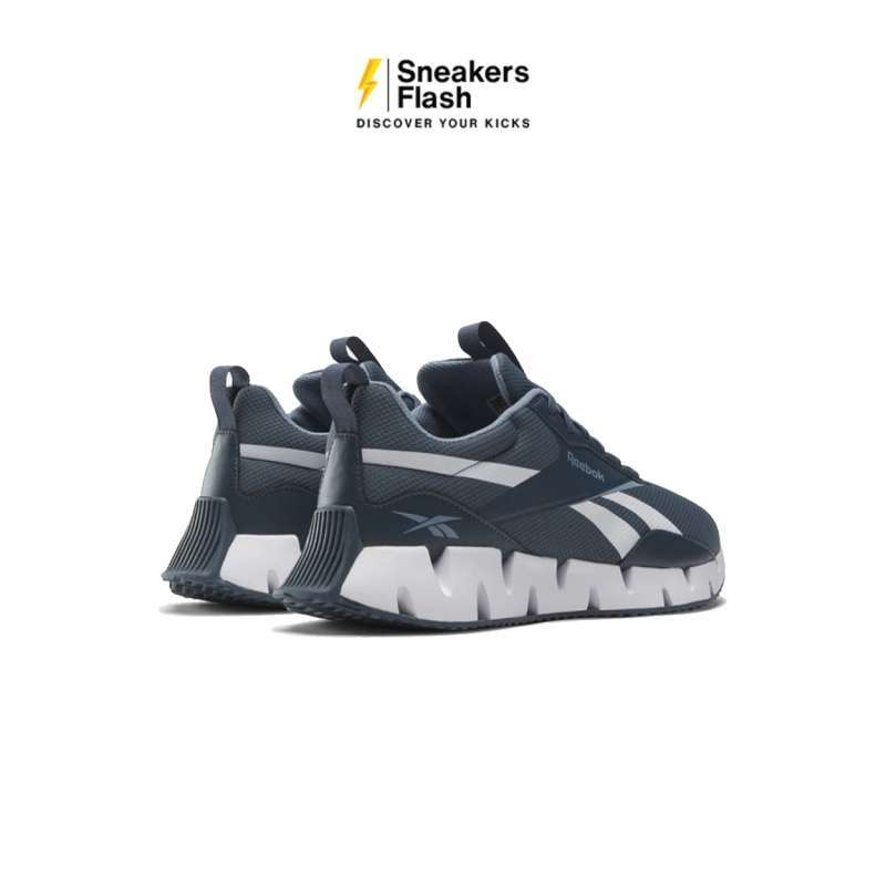 Promo Sepatu Lari Pria Reebok Zig Dynamica Str Eaco Blue - R00074913 ...