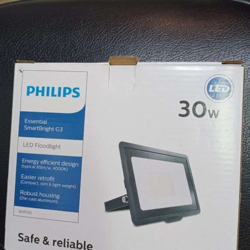 Promo Lampu Philips Led Sorot Watt Bvp Diskon Di Seller Qairina Store Cengkareng