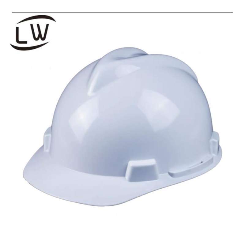 Jual Helmet / Helm Safety Proyek V Guard High Quality Warna Putih Di ...