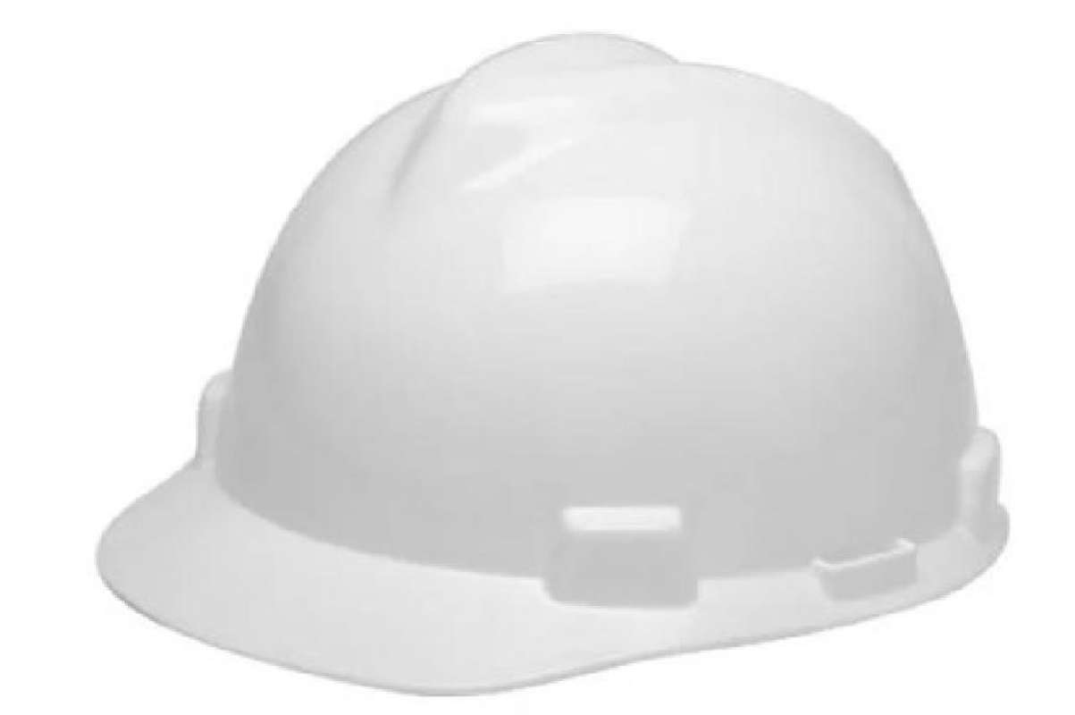 Jual Helmet / Helm Safety Proyek V Guard High Quality Warna Putih Di ...