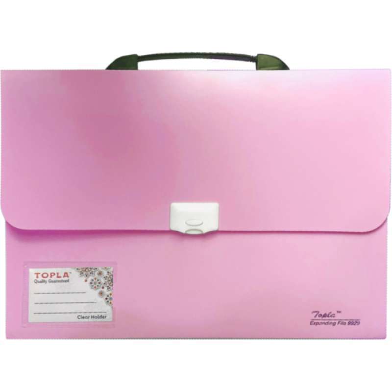 Jual Expanding File 9929 Map Document Topla Ukuran Folio F4 13 Slot Di ...