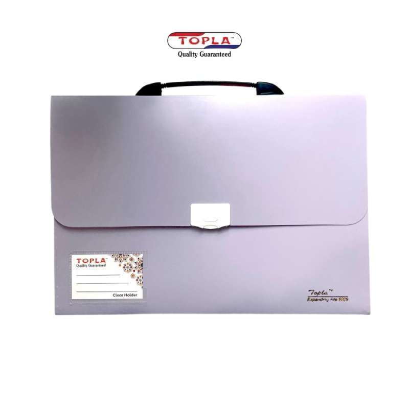 Jual Expanding File 9929 Map Document Topla Ukuran Folio F4 13 Slot ...