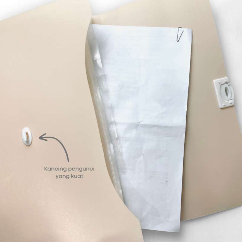 Jual Expanding File 9929 Map Document Topla Ukuran Folio F4 13 Slot ...