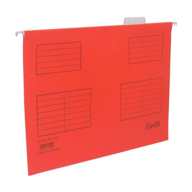 Jual Hanging Map Folio Bantex 3470 / Map Gantung Folio ( Promo /murah ...
