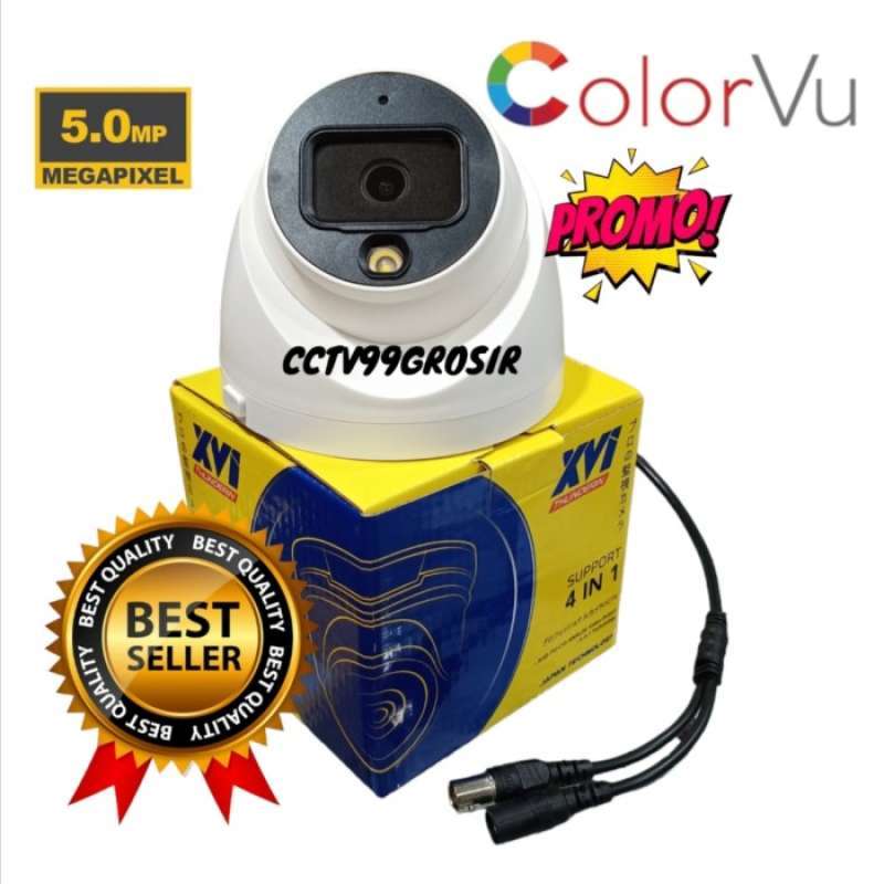Jual Kamera Cctv Colorvu 5mp Indoor Full Hd 1080p Di Seller Have-id ...