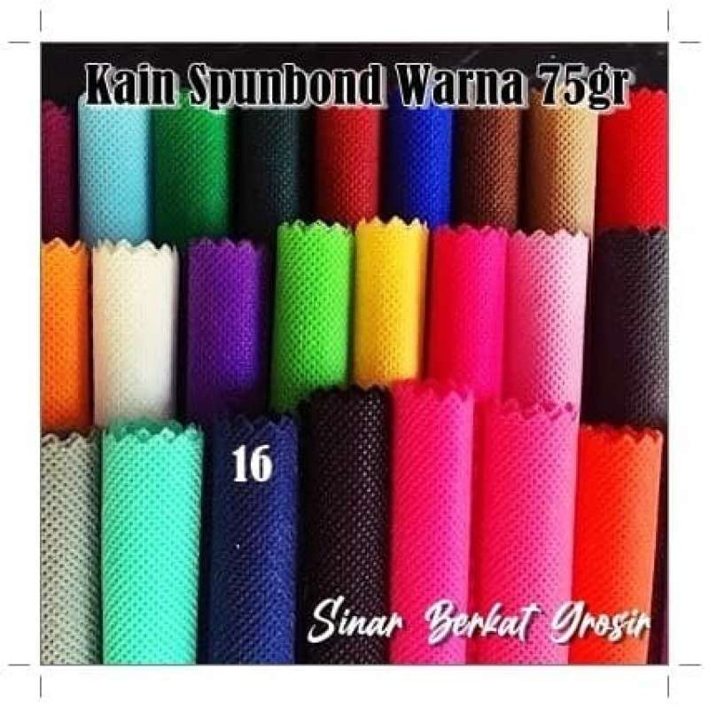 Jual Kain Background Hitam / Black Screen Backdrop / Spunbond Warna ...