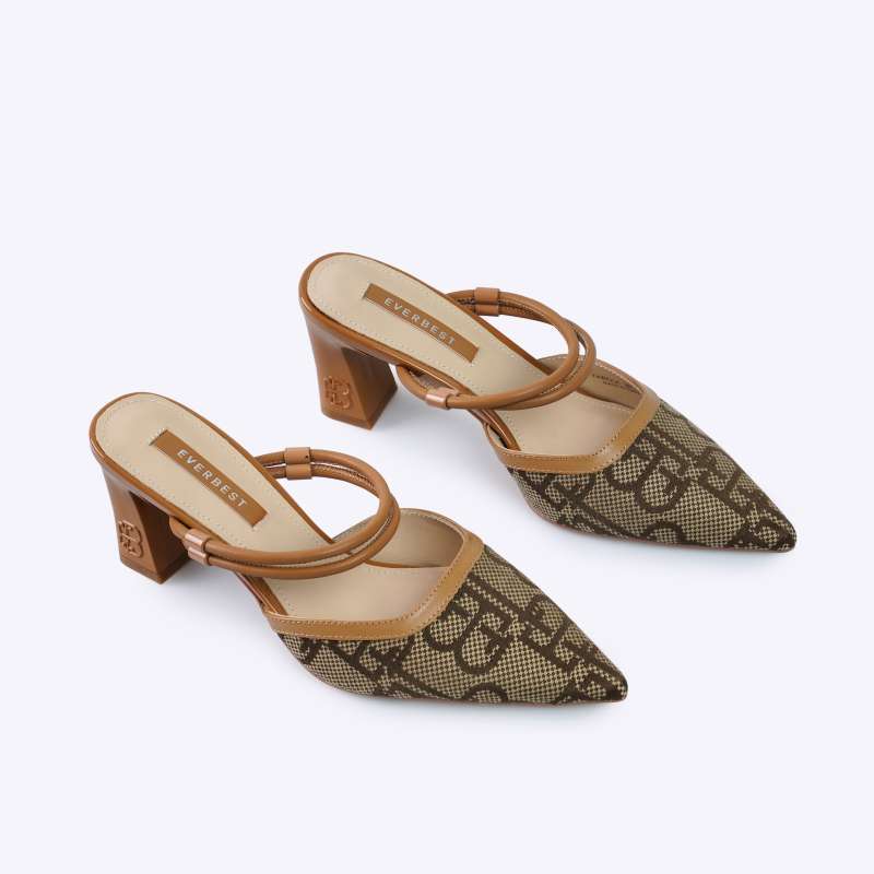 Promo Everbest Fabiola Brown Diskon 10% Di Seller Everbest Group ...