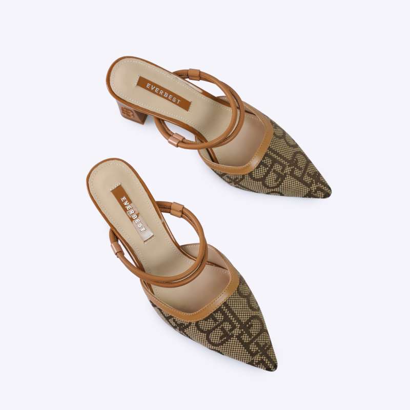 Promo Everbest Fabiola Brown Diskon 10% Di Seller Everbest Group ...