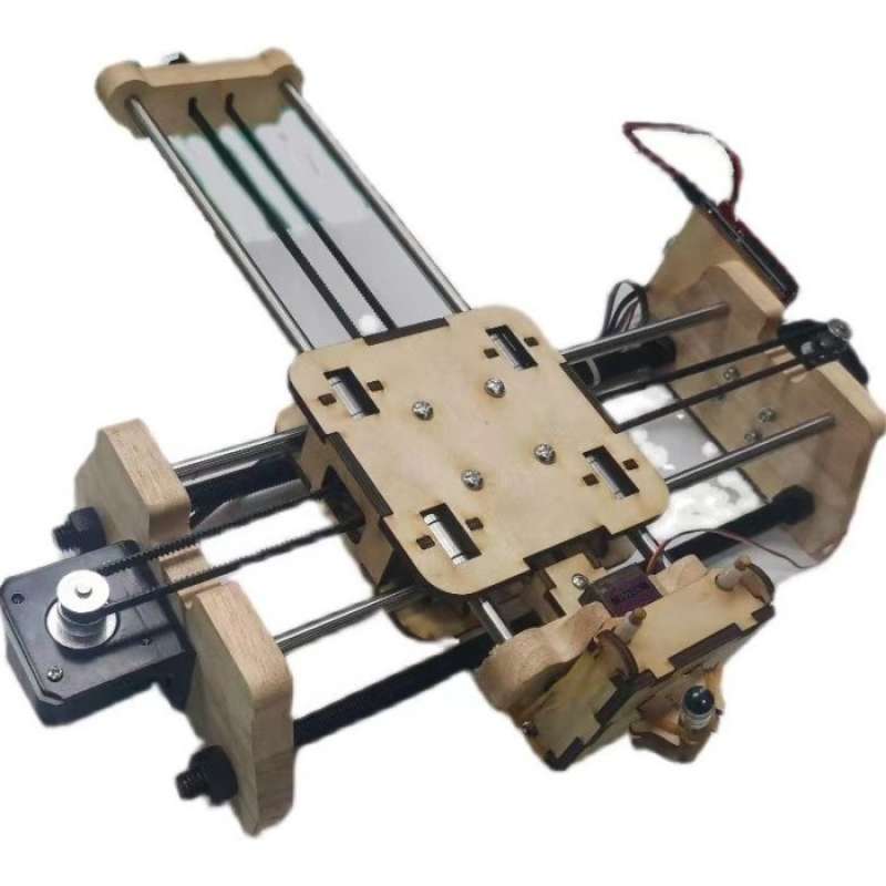 Jual Axidraw Drawbot Pen Drawing Robot_machine Lettering Corexy ...