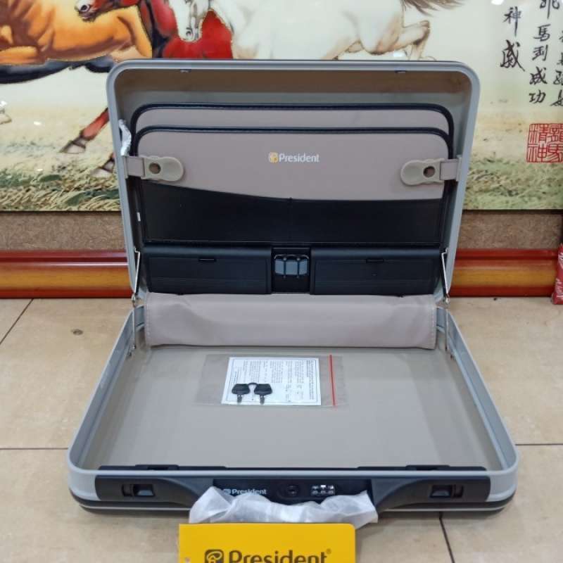 Jual Tas Koper Folder Dokumen Kantor Berkas Kepresidenan 18 Tipe 3148 ...