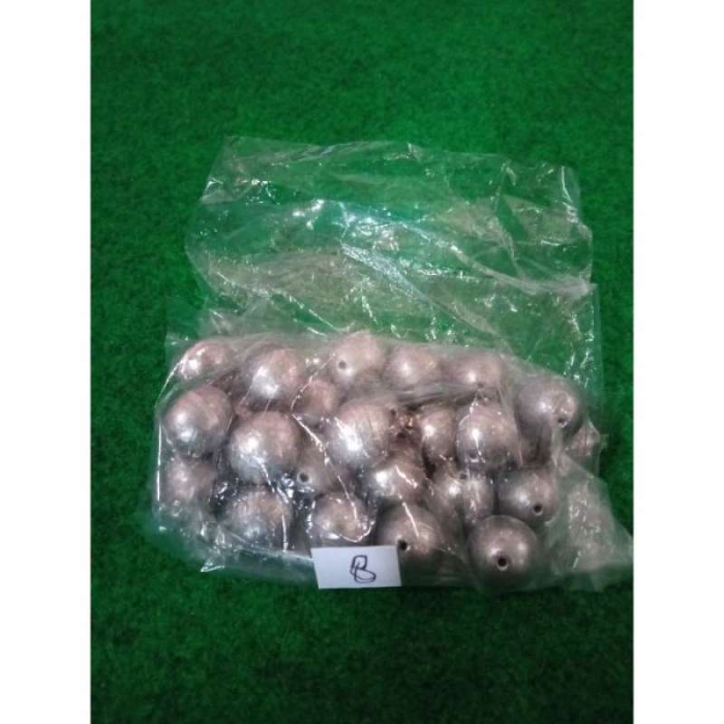Jual Timah / Timbel / Pemberat Pancing Merica/lada Harga 1kg Di Seller ...