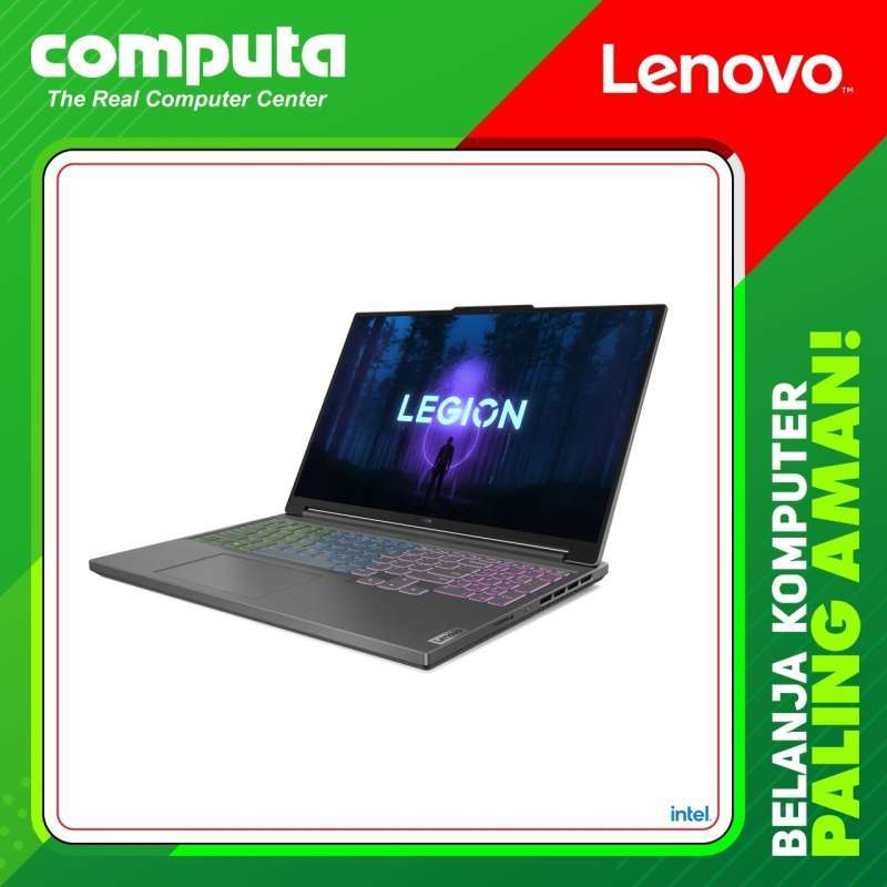 Jual Lenovo Legion Slim 5 16irh8 8lid I7-13700h 16gb 512gb Ssd Rtx 4050 Ips Di Seller Computa ...