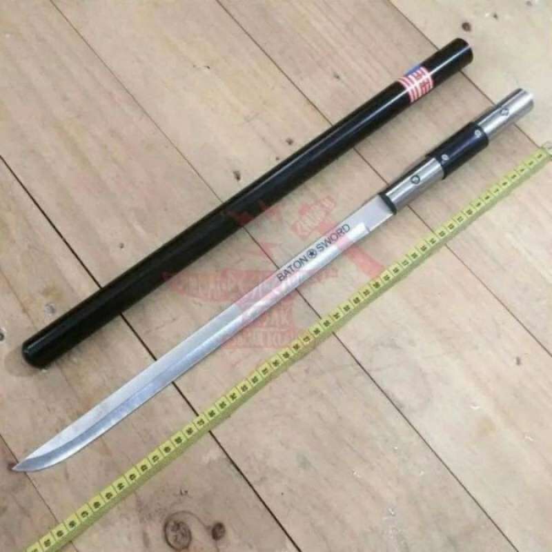 Jual Baton Sword Panjang Bisa Di Sambung Alat Potong Ranting Di Seller ...