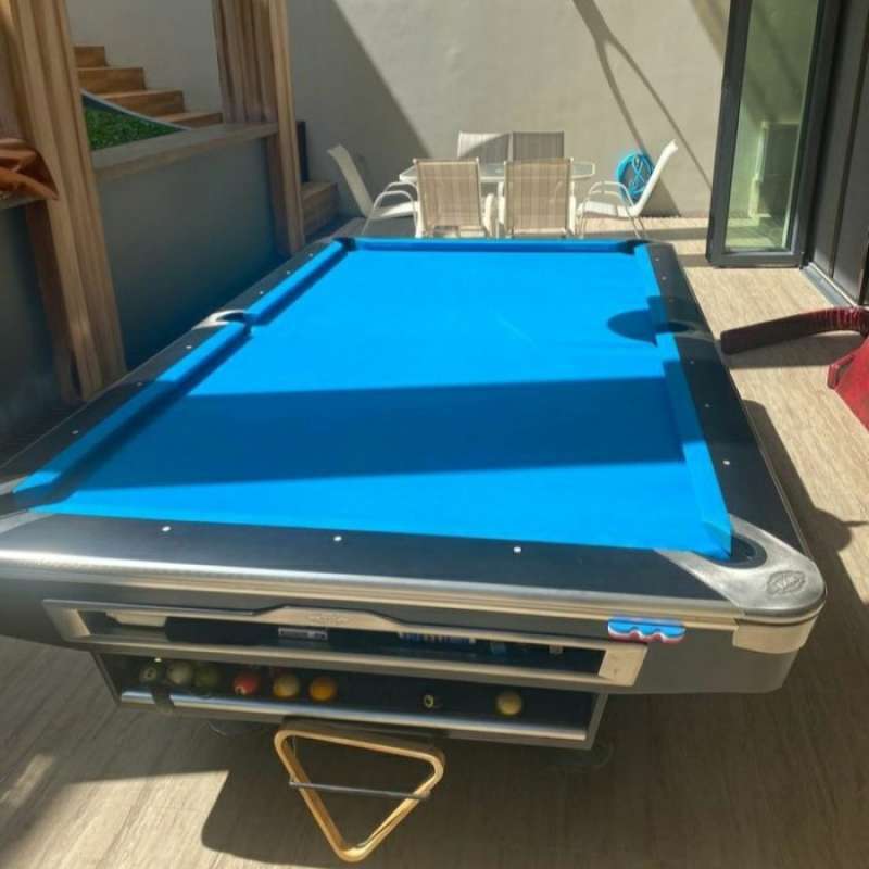 Jual Meja Billiard 9 Feet Import Gold Crown Yalin Di Seller Regstore ...