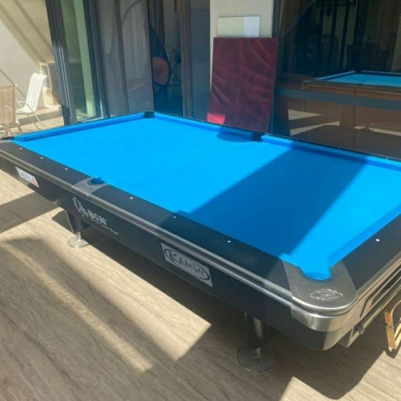 Jual Meja Billiard 9 Feet Import Gold Crown Yalin Di Seller Regstore ...