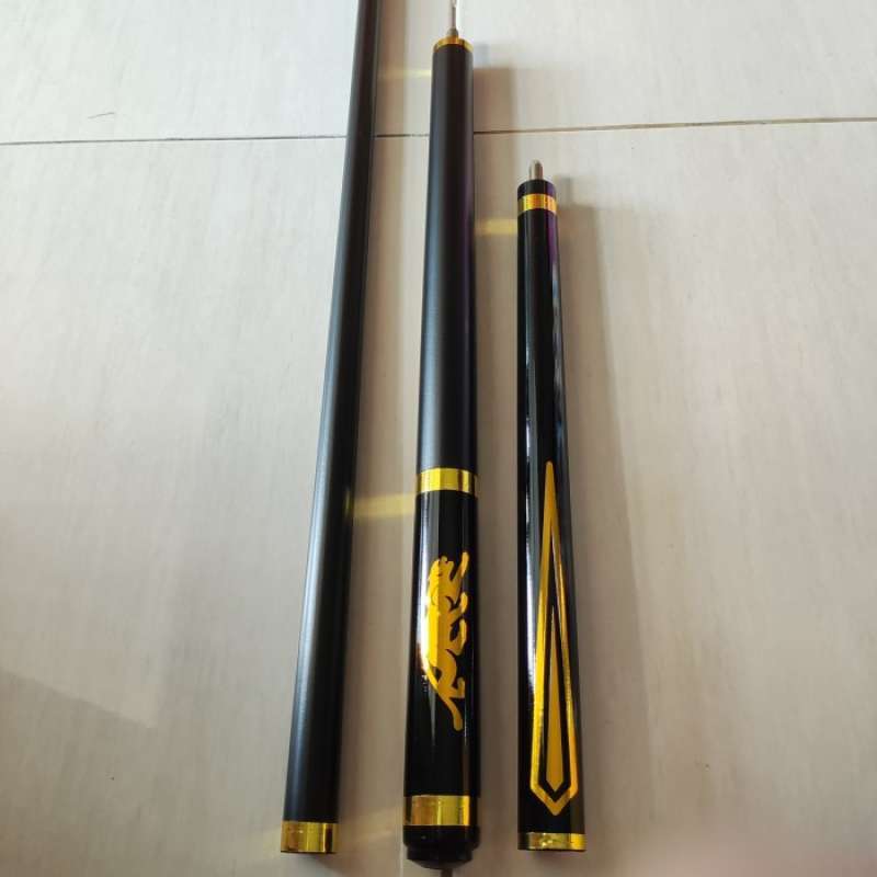 Jual Jumpbreak Gold Stik Stick Billiard Biliard 2in1 Bisa Buat Break ...