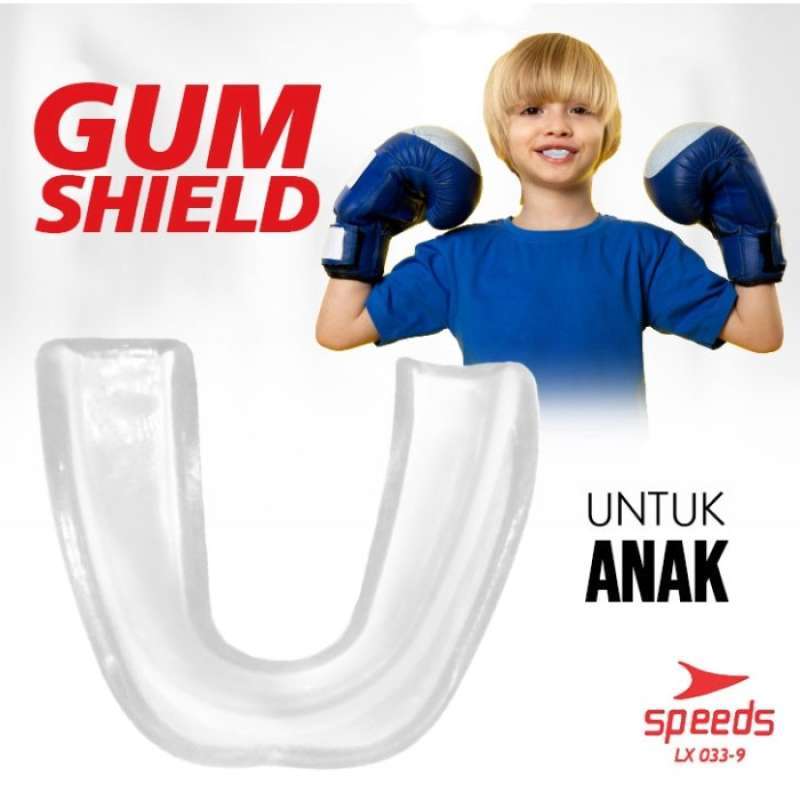 Jual Speeds Gumshield Anak Dewasa Pelindung Gigi Karate Tinju Olahraga Di Seller Tombstone ...
