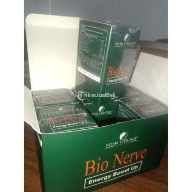 Bio Nerve Malaysia Lengkap Harga Terbaru Agustus 2024 | Blibli