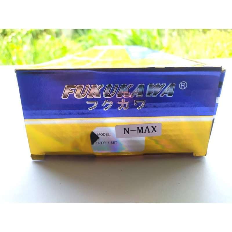 Promo Shockbreaker Yamaha Nmax Fukukawa White / Shock Breaker Belakang ...