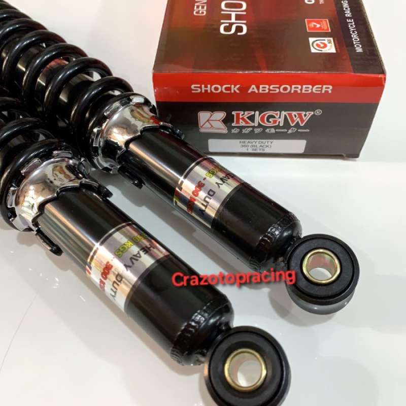 Promo Shockbreaker Shock Belakang Beban Berat 360.mm Smash/shogun ...