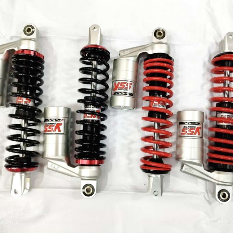 Promo Shock Breaker Yss All New G-series Aerox 155 Diskon 23% Di Seller ...