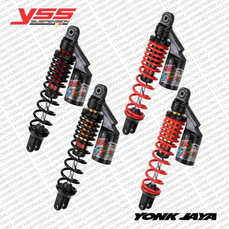 Promo Shockbreaker Yss G7 Honda Beat Vario 125 150 Ukuran 330mm - Gold ...