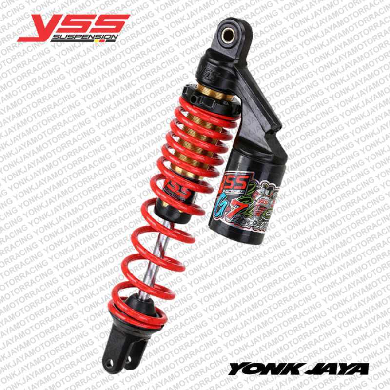 Promo Shockbreaker Yss G7 Honda Beat Vario 125 150 Ukuran 330mm - Gold ...