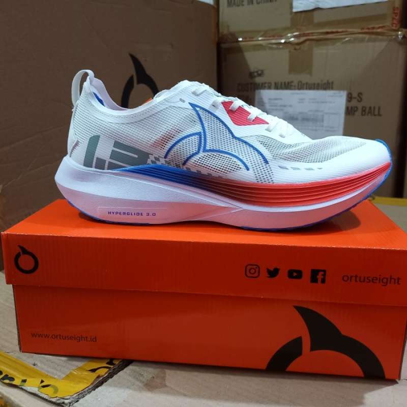 Jual Ortuseight Running Hyperglide 3.0 Original - 43 Castello Green Di ...