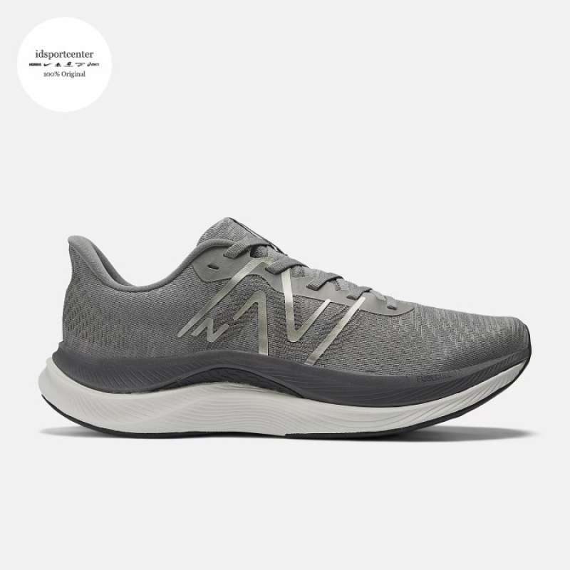 Jual New Balance Fuelcell Propel V4 Mens Running Shoes - Grey Matter ...