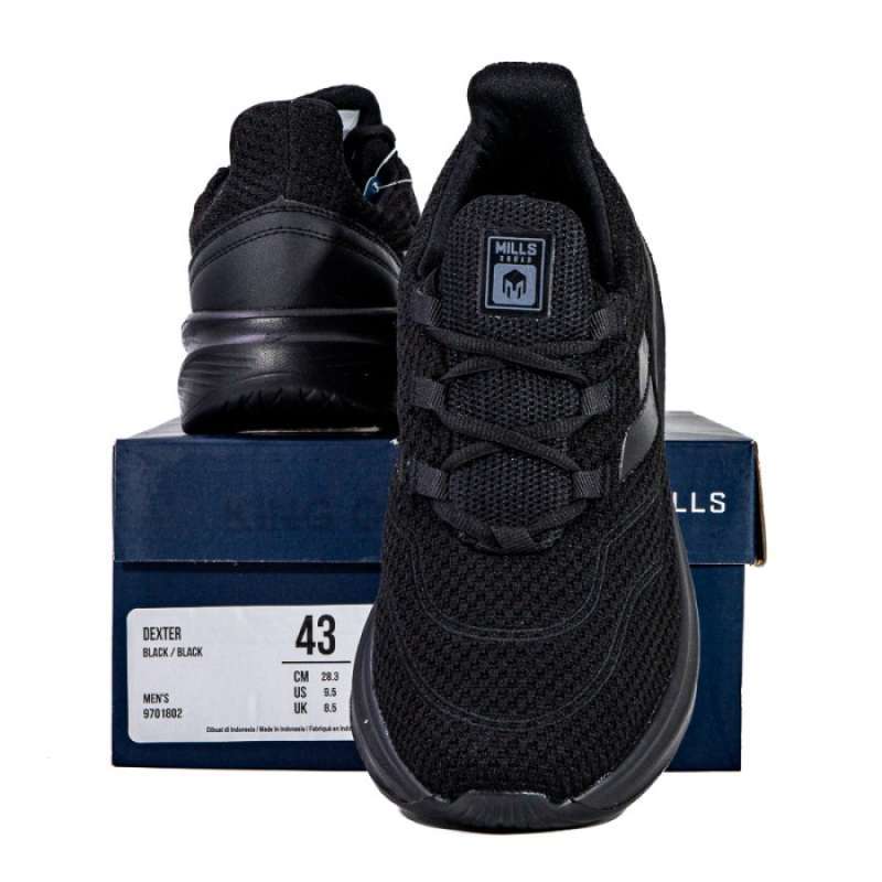 Jual Sepatu Running/lari Mills Dexter 9701802 Original Bnib Di Seller ...