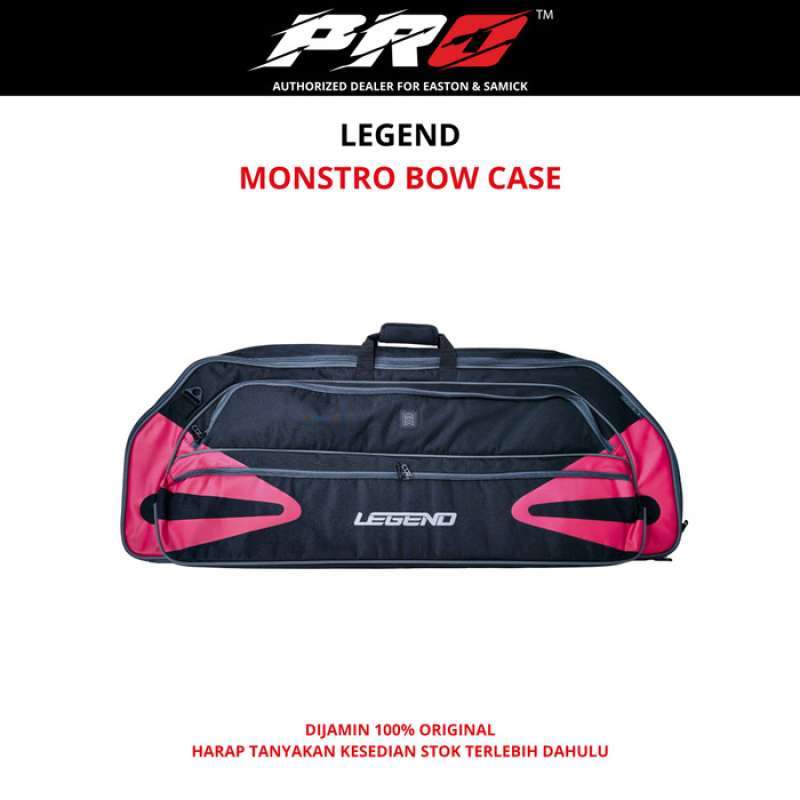 Jual Tas Busur Compound Legend Monstro Bow Case / Bowcase - Biru Di ...