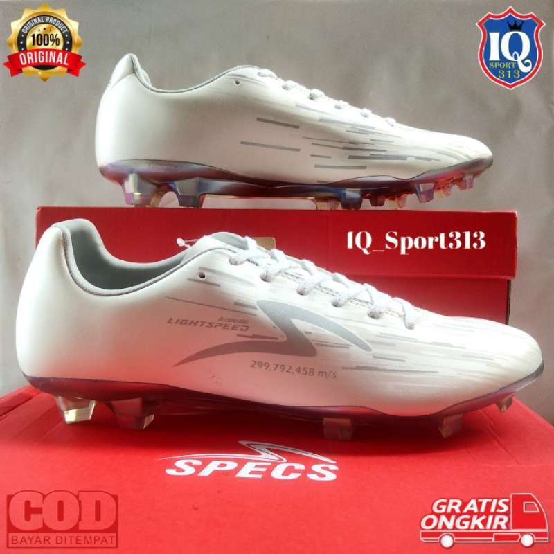 Jual Sepatu Bola Specs Lightspeed Reborn Fg Iluminate Pack Original ...