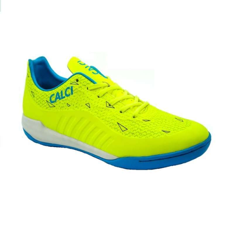 Jual Calci Sepatu Futsal Basilisk Id - Fgreen Blue - 40 Di Seller ...