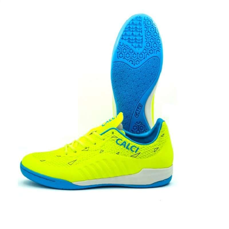 Jual Calci Sepatu Futsal Basilisk Id - Fgreen Blue - 40 Di Seller ...