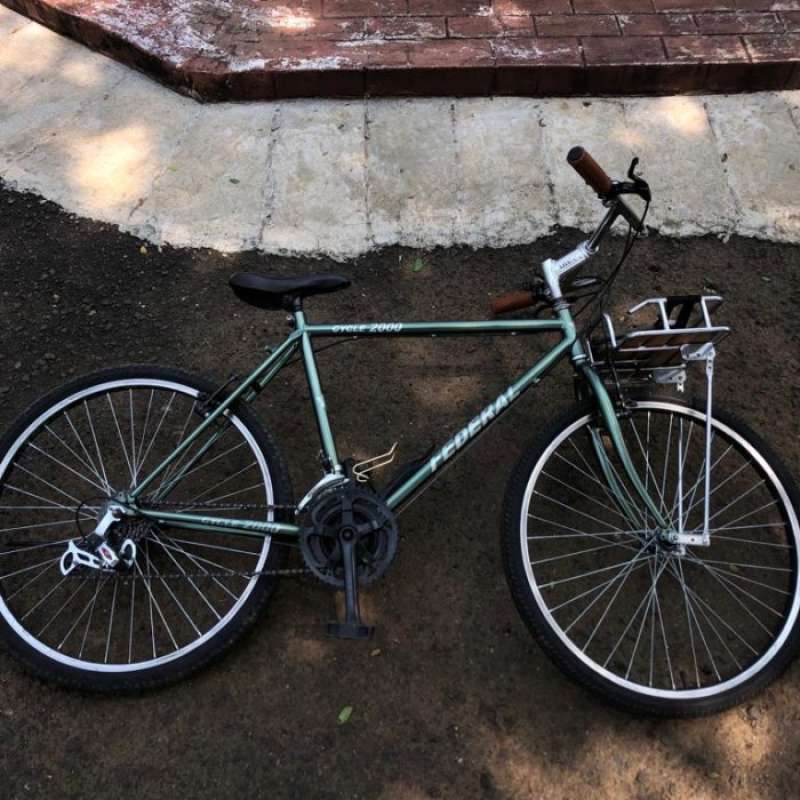 Jual Sepeda Federal Commuter Bike Di Seller Regstore - Cengkareng Timur, Kota Jakarta Barat | Blibli