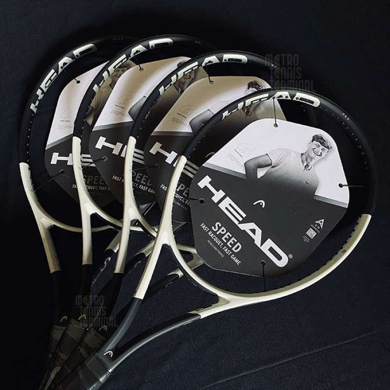 Jual Head Speed 2024 Auxetic 2.0 Mp / Mp L / Team / Pro Tennis Racket ...