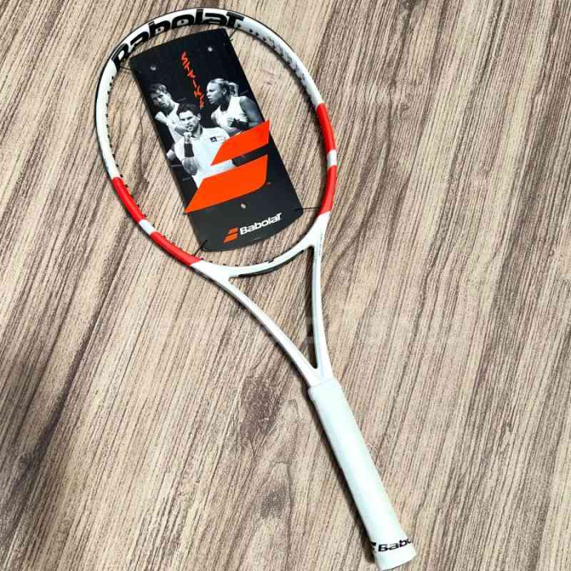 Jual Raket Tenis Babolat Pure Strike Gen 4/tennis Racket Babolat 2024 ...