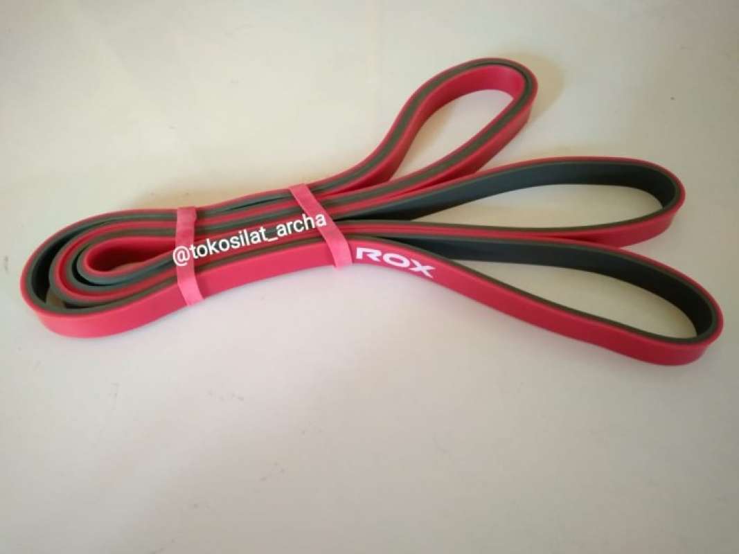 Jual Latex Power Band Rox Karet Resisten Di Seller Suzuka - Cengkareng ...