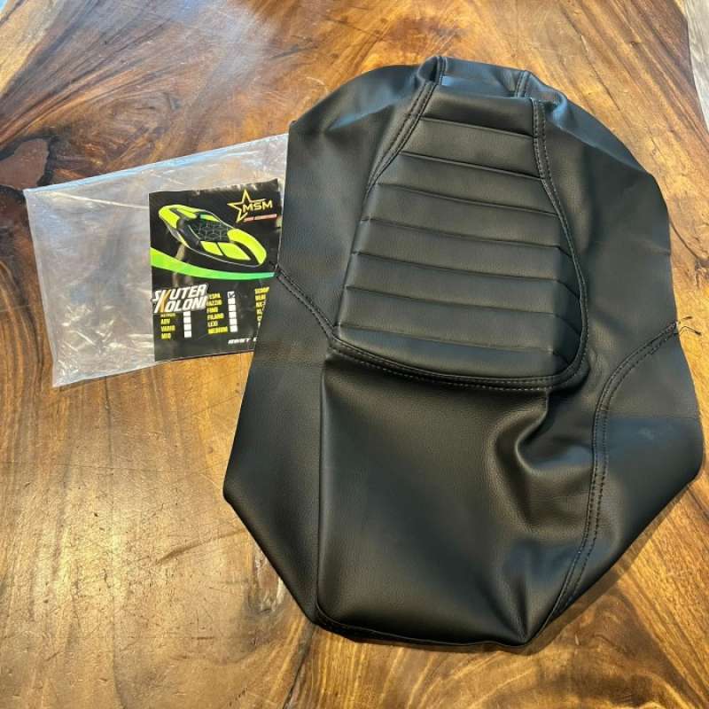 Jual Msm Cover Kulit Jok Replacement Standar Vespa Sprint Primavera ...