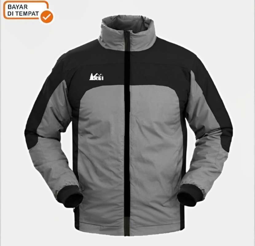 Jual Jaket Motor Pria Waterproof Tebal Anti Angin Jacket Harian Cowok ...
