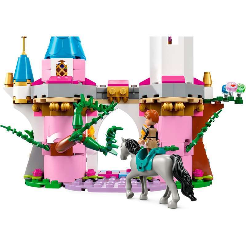 Jual Lego Disney 43240 Maleficent Dragon Form And Aurora Castle Di ...