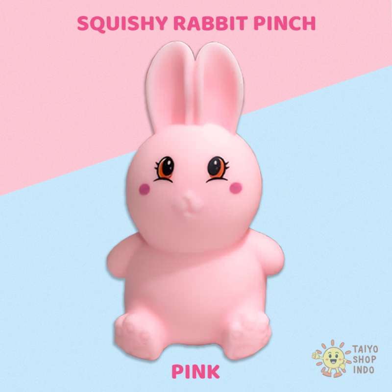 Promo Mainan Anak Squishy Shiba Inu Rabbit Duck Decompression Pinch Dog ...