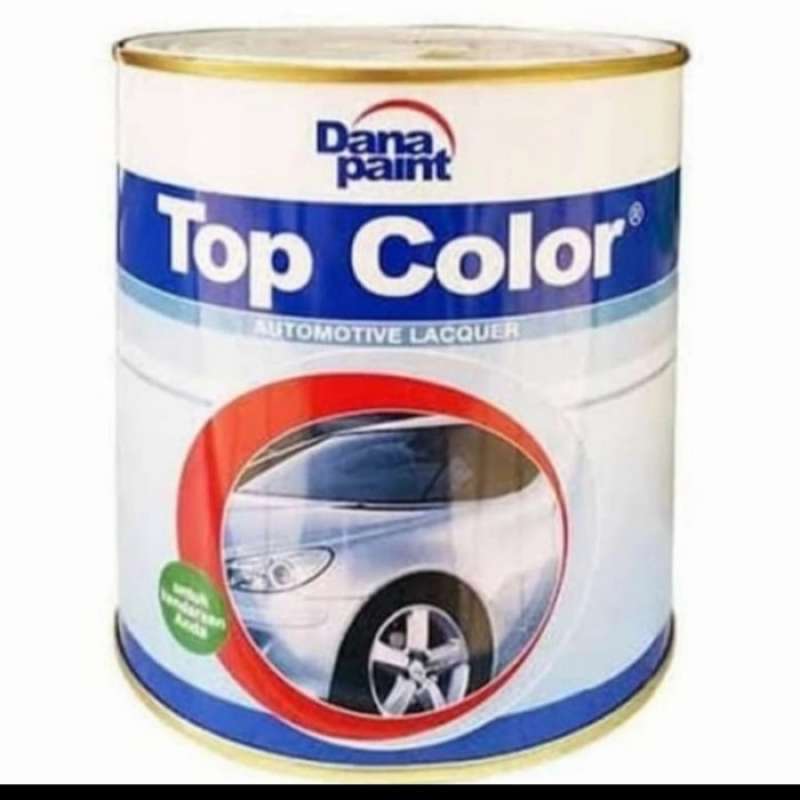 Promo Top Color 222 - 0001 White ( 1 Liter ) Diskon 23% Di Seller ...