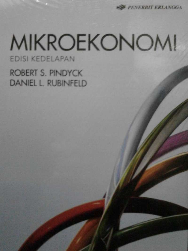 Promo Mikroekonomi Edisi Kedelapan Diskon 23% Di Seller Sumijayeti ...