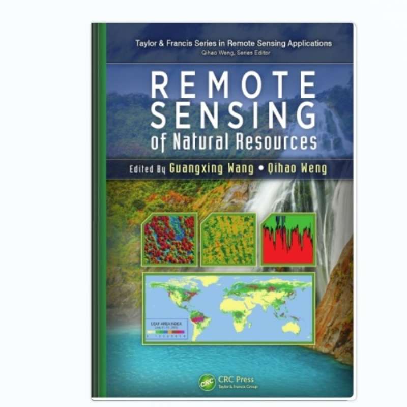 Promo Remote Sensing Of Natural Resources - Guangxing Wang, qihao Weng ...